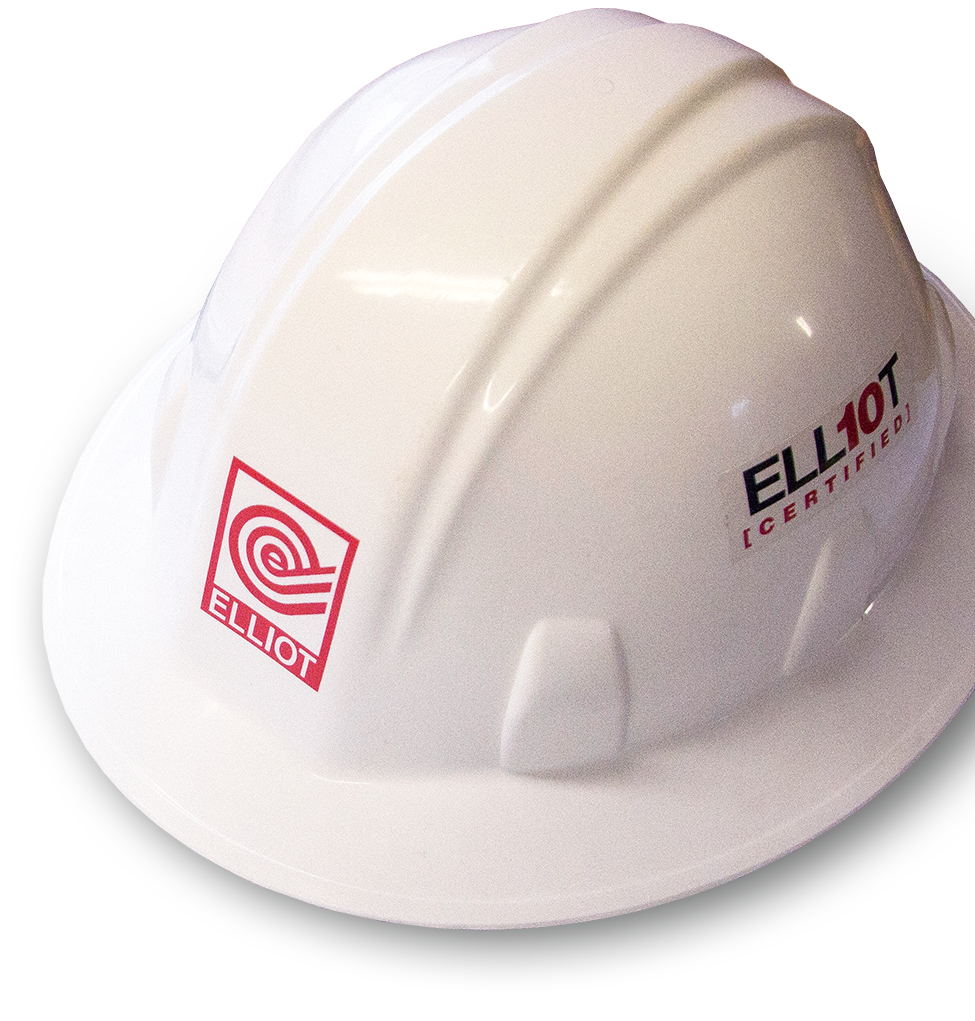 Ell10t 10 Safety Focused Rules | Davis H. Elliot Company, inc.