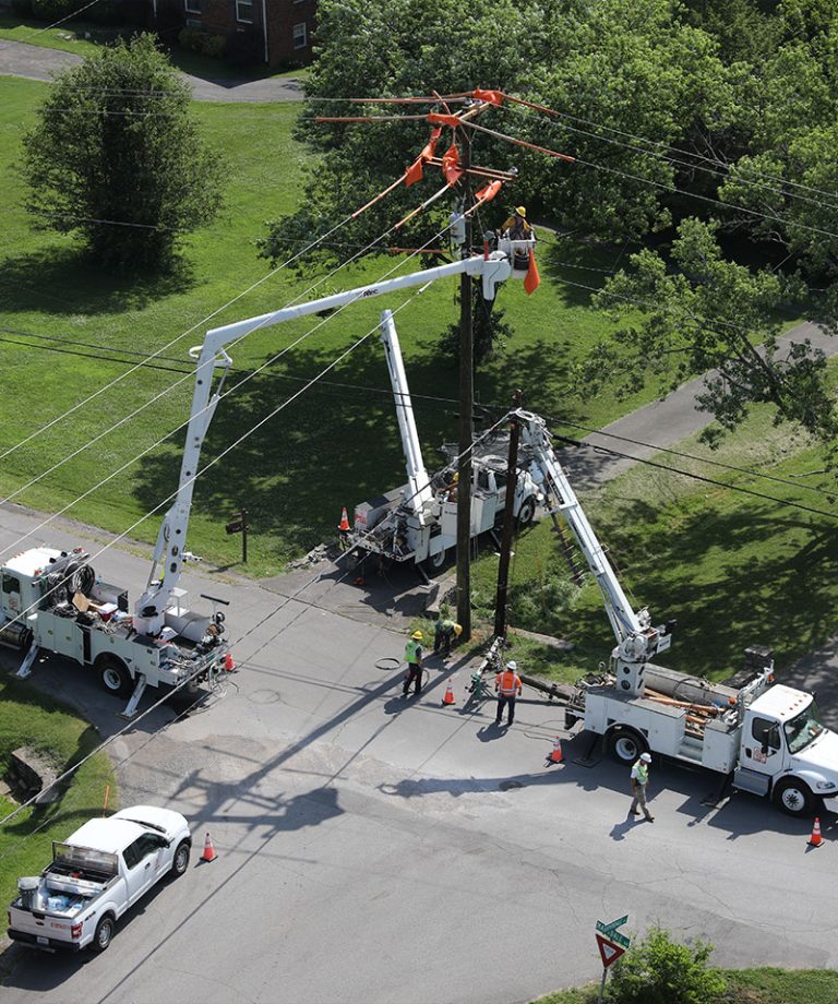 Energy Delivery | Davis H. Elliot Company, inc.